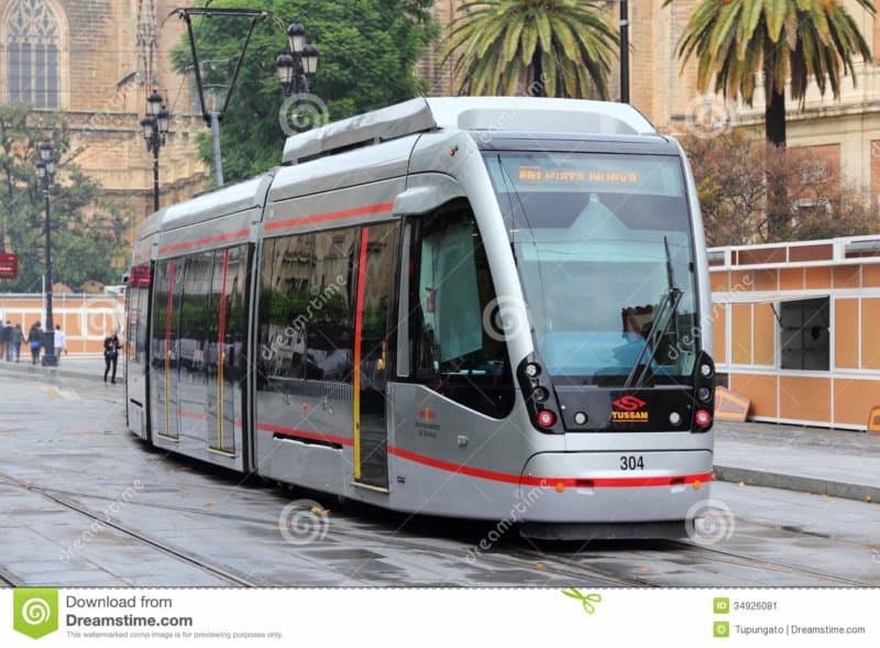The renaissance of tramways and urban redevelopment in France – Bristol ...