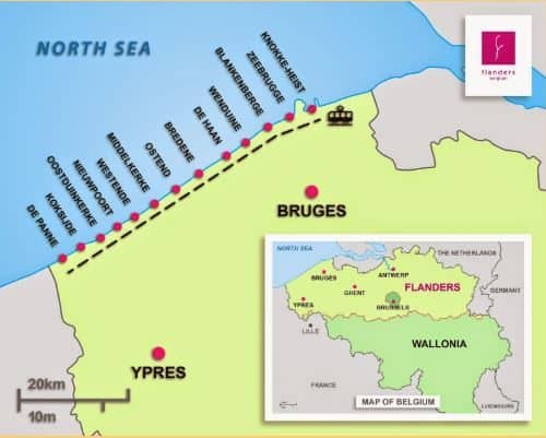 List of 40 cities smilar sized or smaller than Bath with tram or light ...