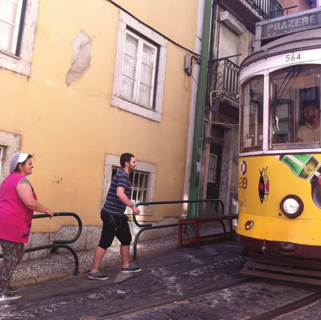 5 Overhead wire-free Technologies for Tram Propulsion - Bristol & Bath ...