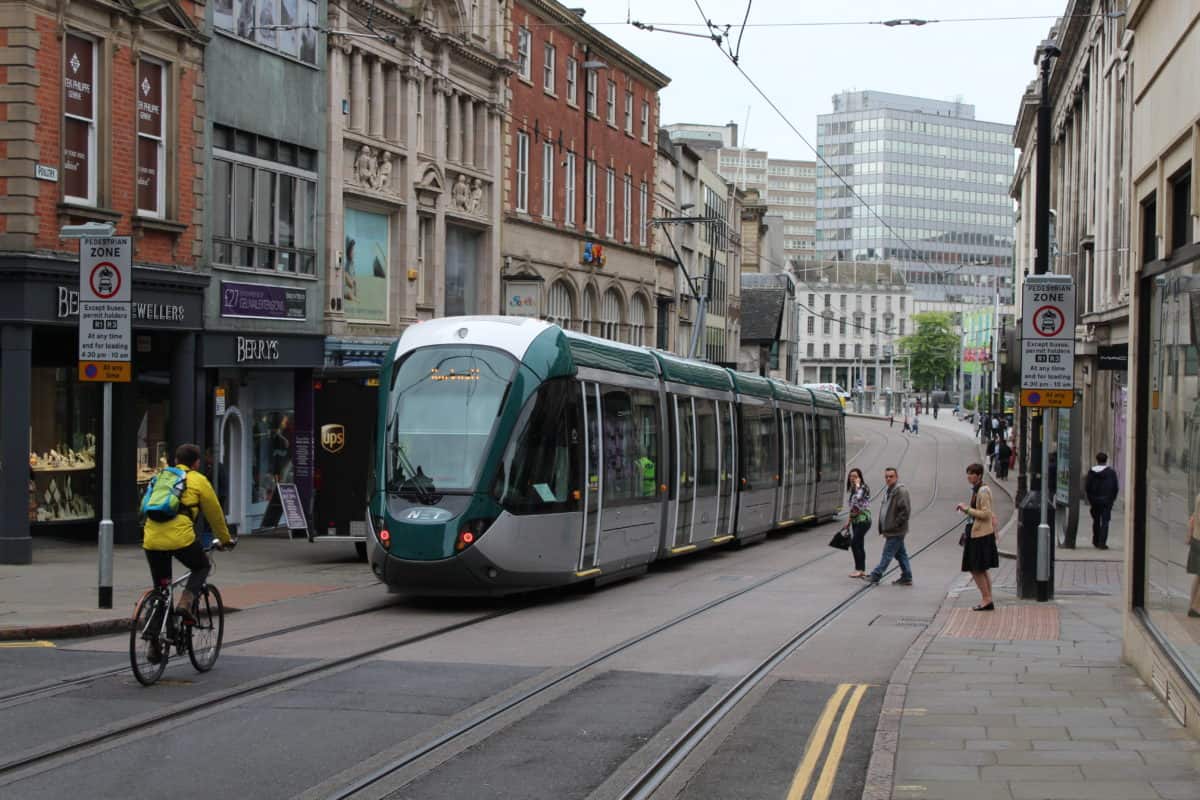 Solving Bath’s Traffic Problems – why it must be buses and trams, not ...