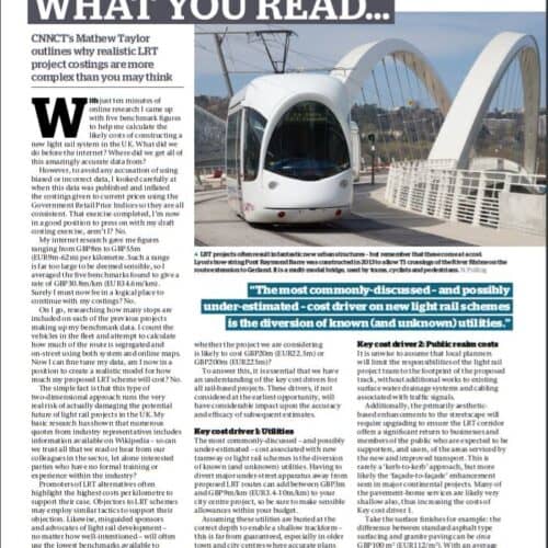 DKE, Swept Path, Structure Gauge and Dynamic Kinematic Envelope – DKE ...